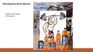 Irn bru pro forma v14 | PPT