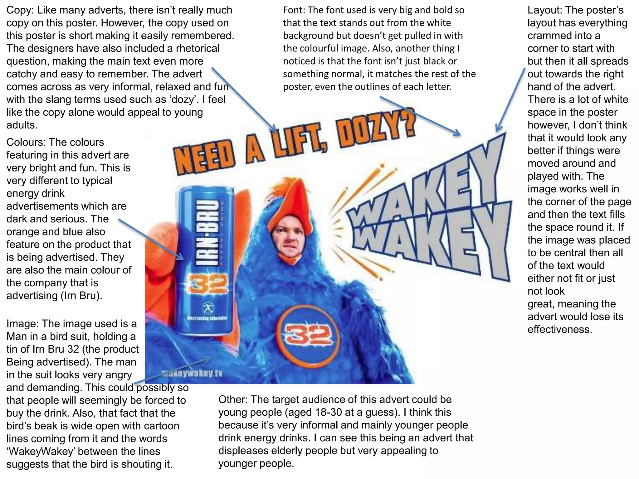 Task 1 Irn bru research | PPTX