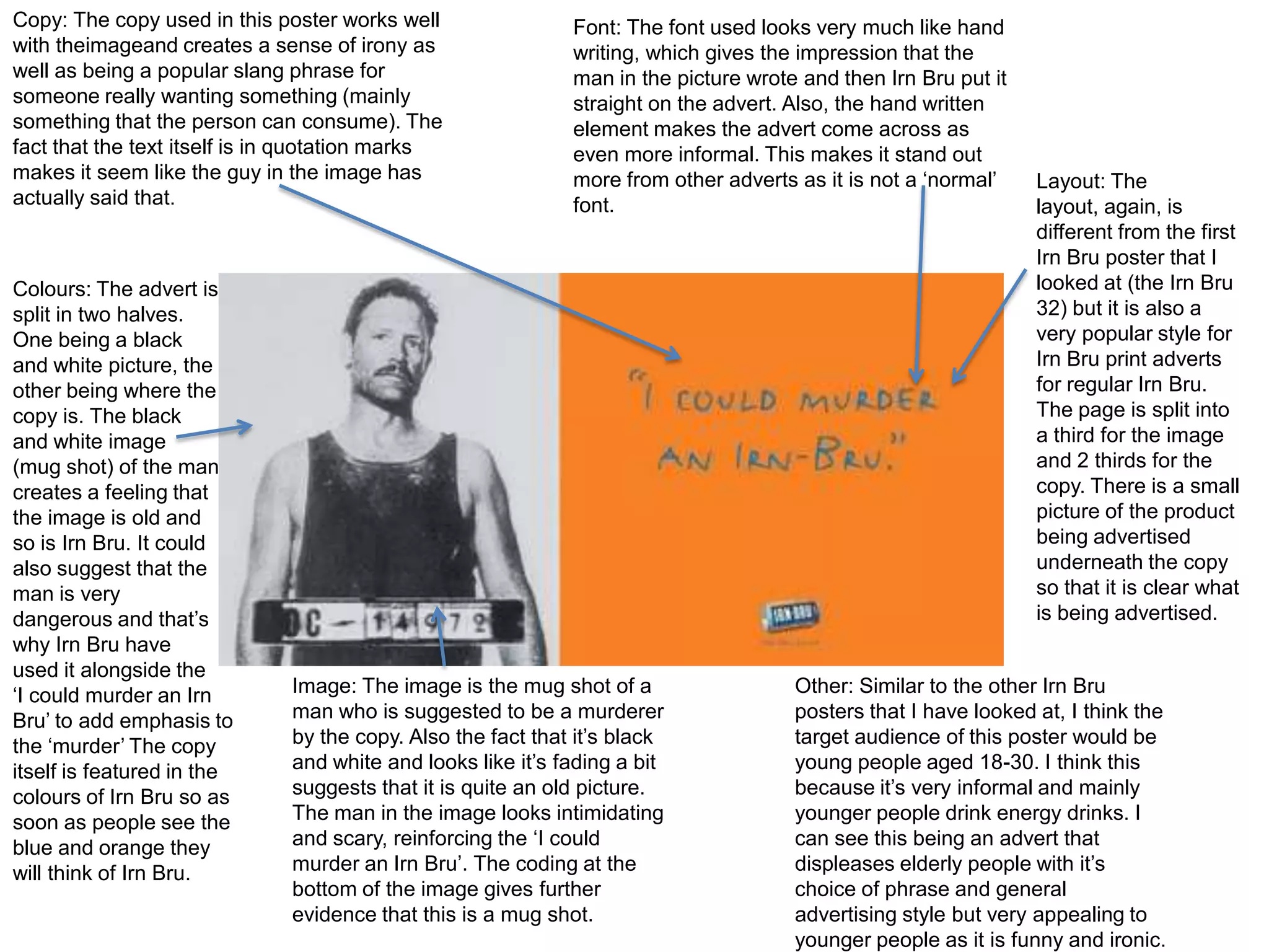 Task 1 Irn bru research | PPTX