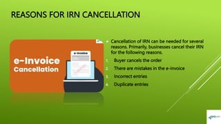 IRN Cancellation.pptx