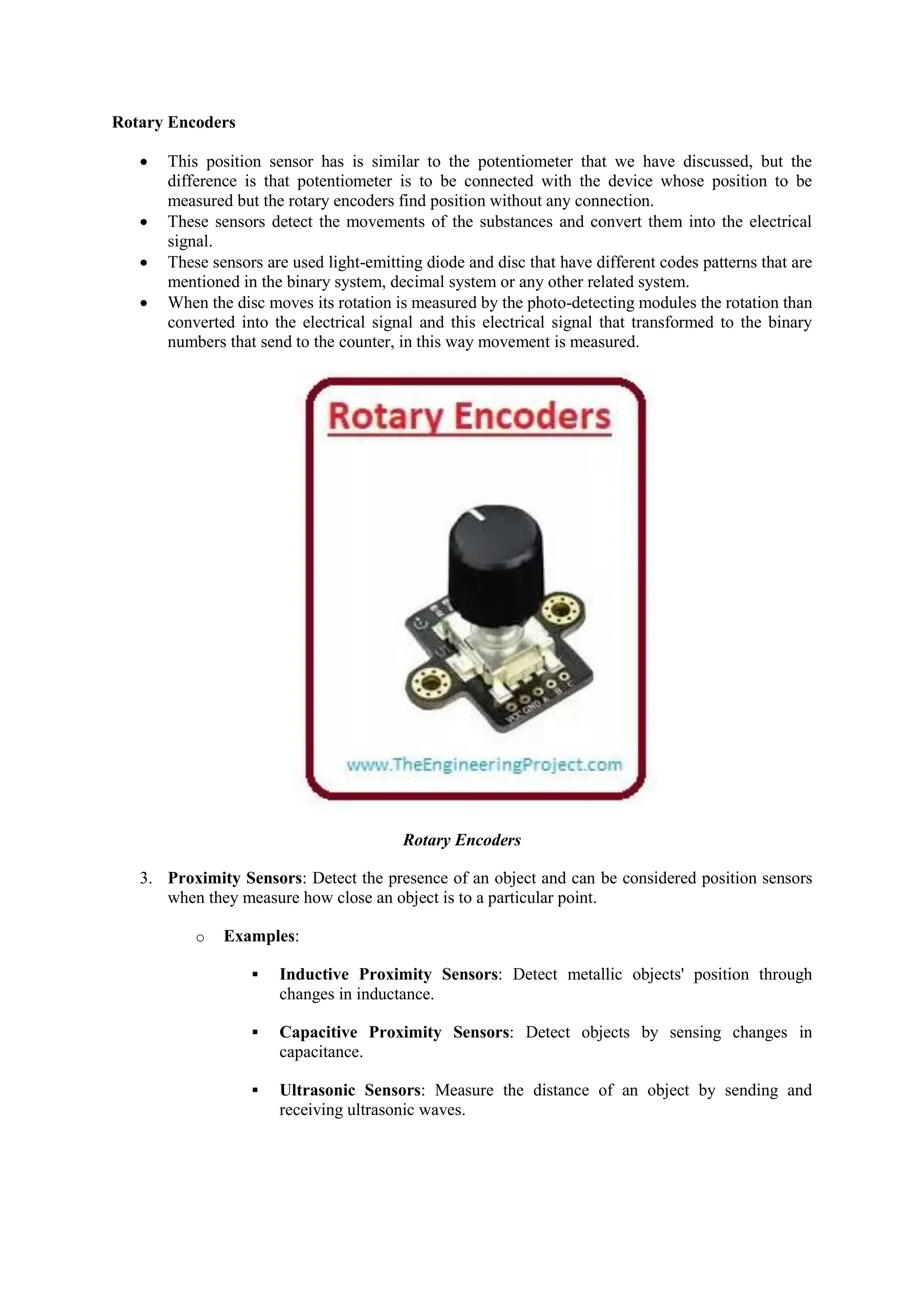 B.Tech 5th Semester Industrial Robotics Notes Module- I | PDF