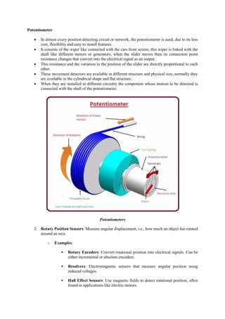 B.Tech 5th Semester Industrial Robotics Notes Module- I | PDF