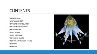 IRNSS ISRO | PPTX