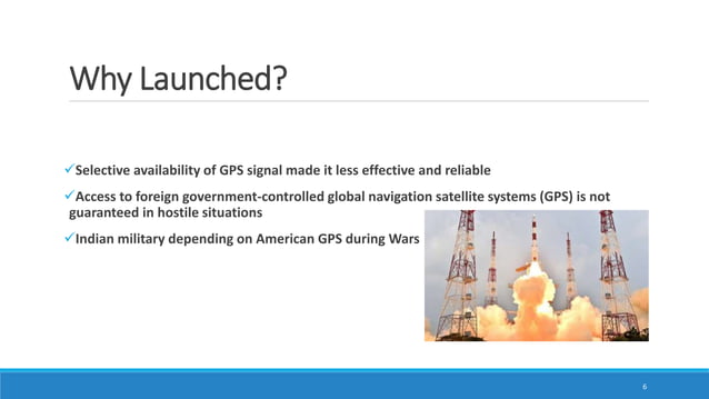IRNSS ISRO | PPT