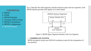 IRNSS (NAVIC) | PPTX