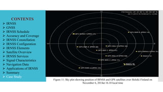 IRNSS (NAVIC) | PPTX