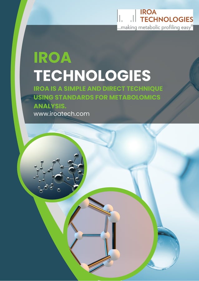 Iroa Technology Case Study About Metabolomics | PDF