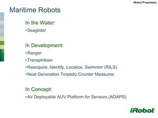 Maritime Robotics | PDF