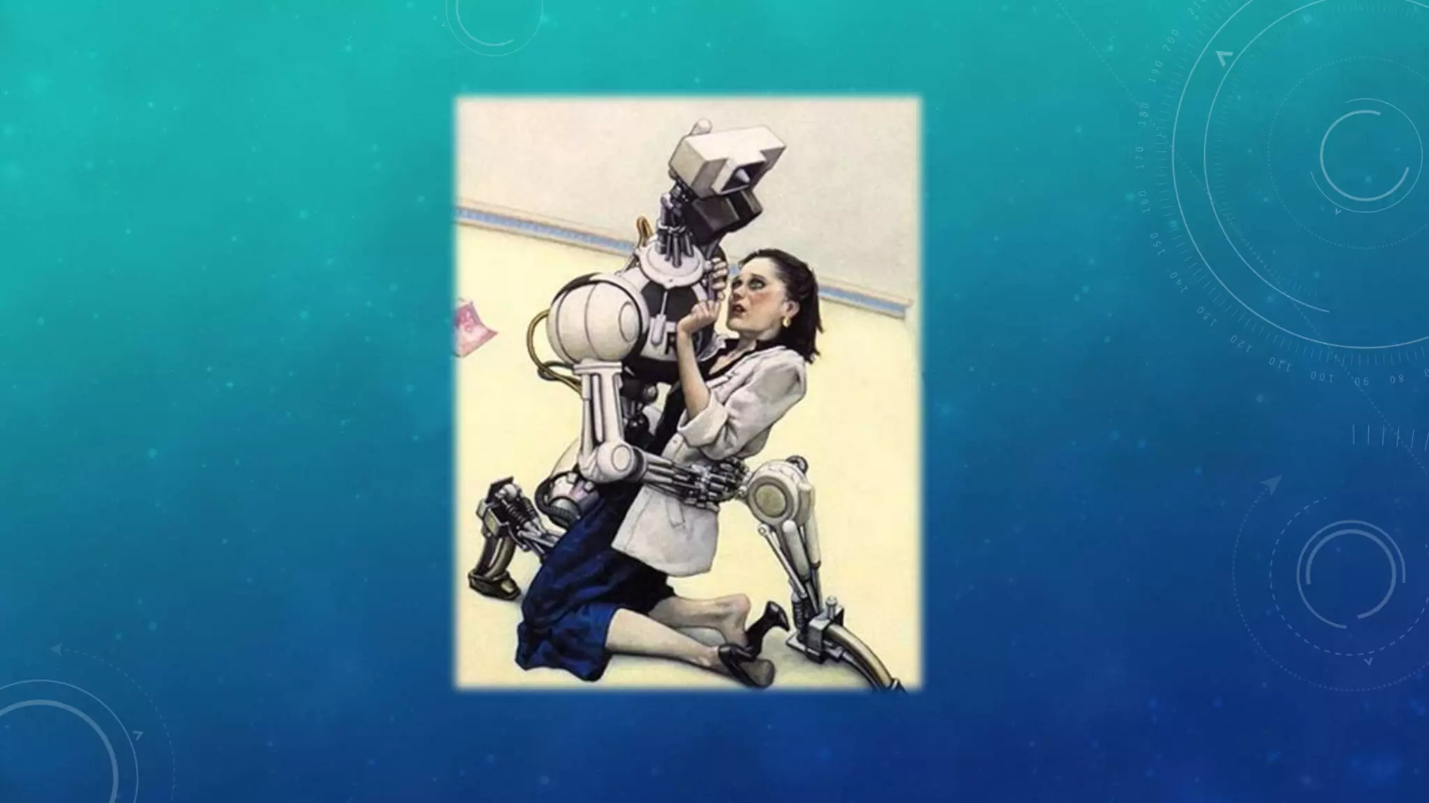 I, robot... ISAAC ASIMOV | PPTX