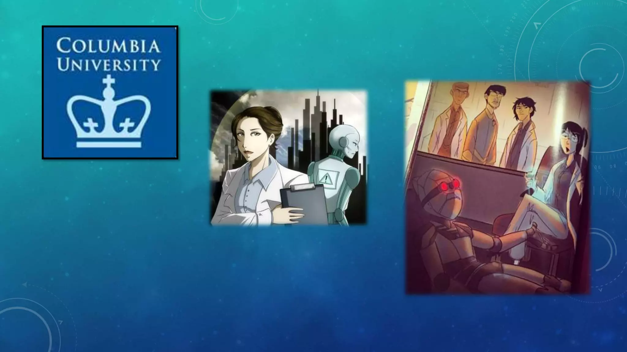 I, robot... ISAAC ASIMOV | PPTX