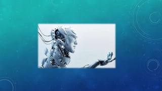 I, robot... ISAAC ASIMOV | PPTX