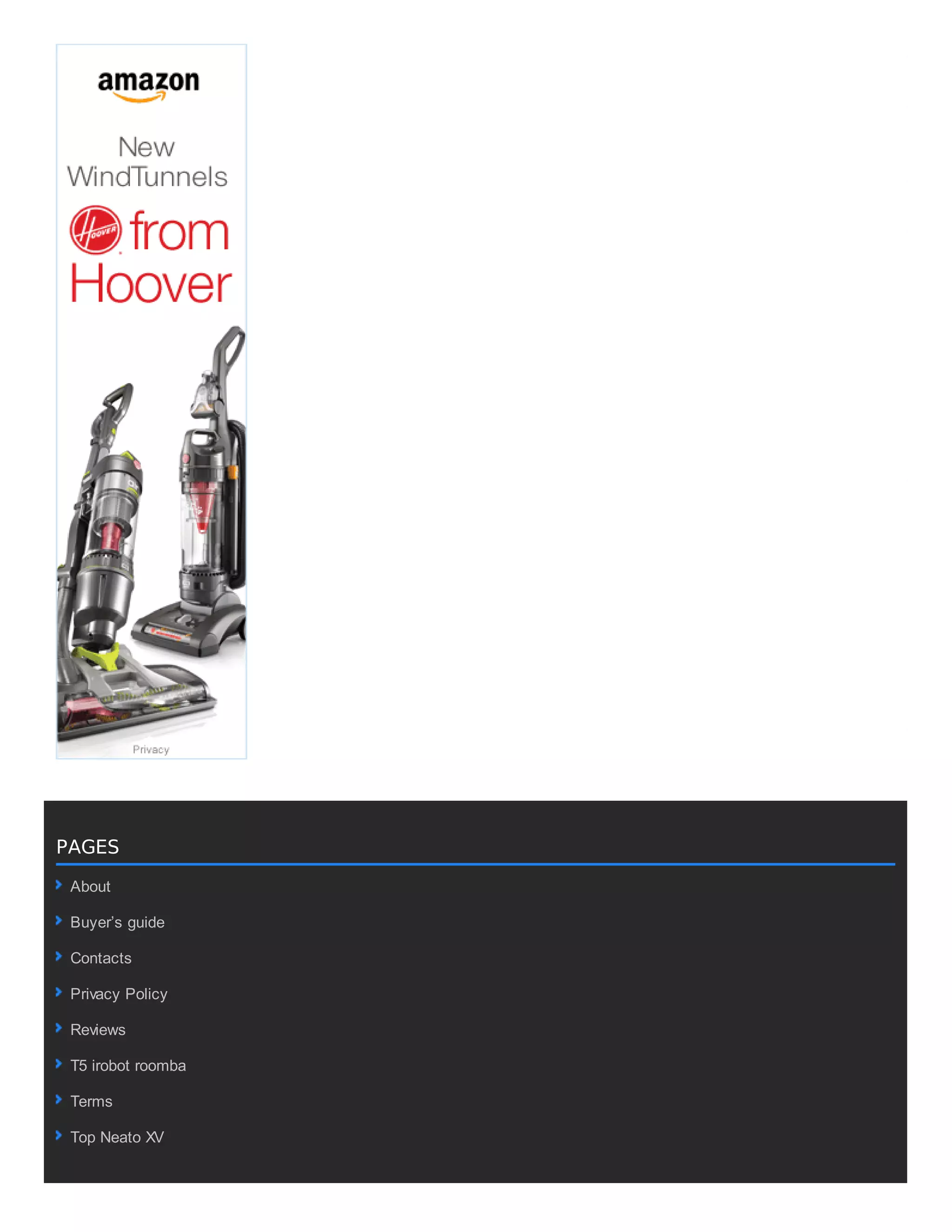 top irobot roomba | PDF