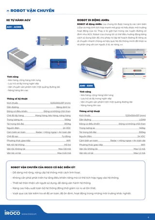 Giải pháp Intralogistics|| Hệ thống kho thông minh|| Smart Warehouse | PDF