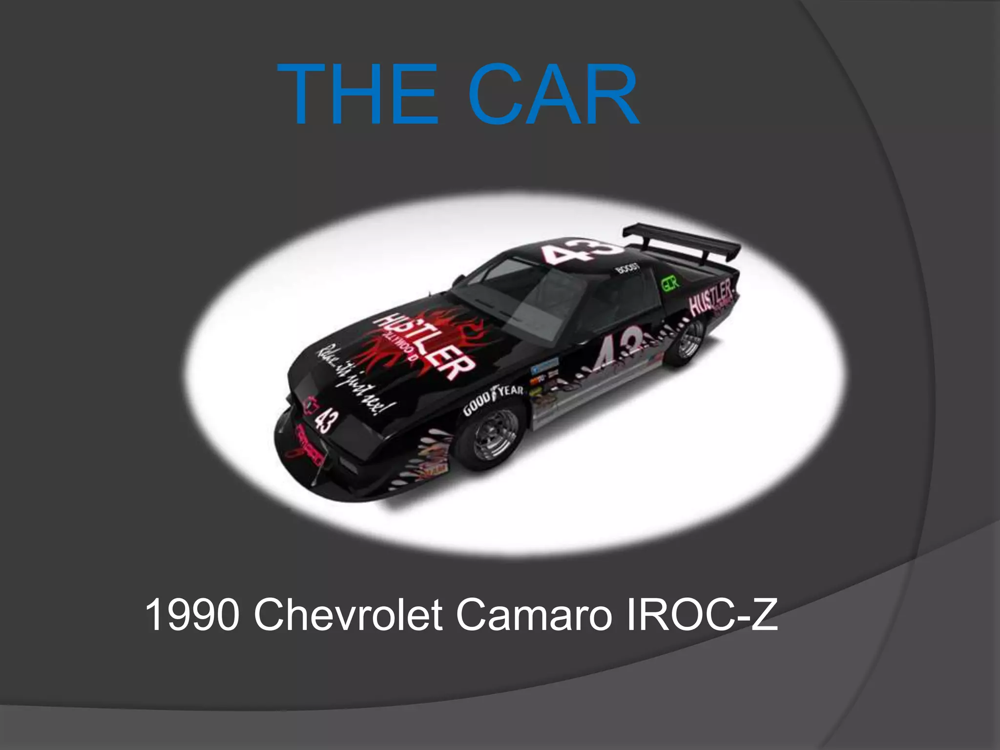 Iroc Series | PPTX