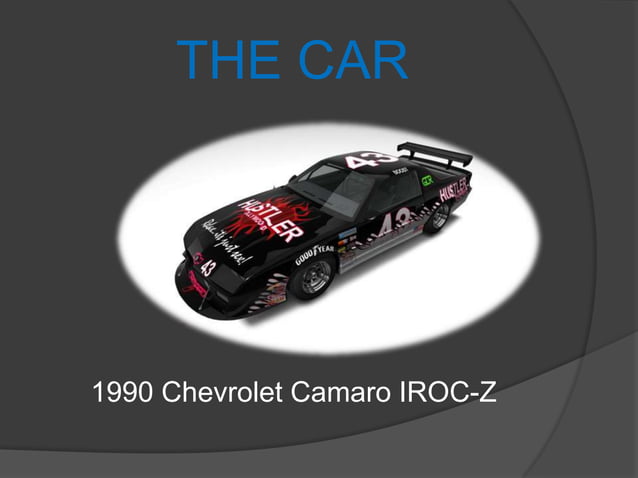Iroc Series | PPTX