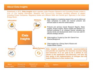 iData Insights Research on Demand Offerings | PDF | Databases ...