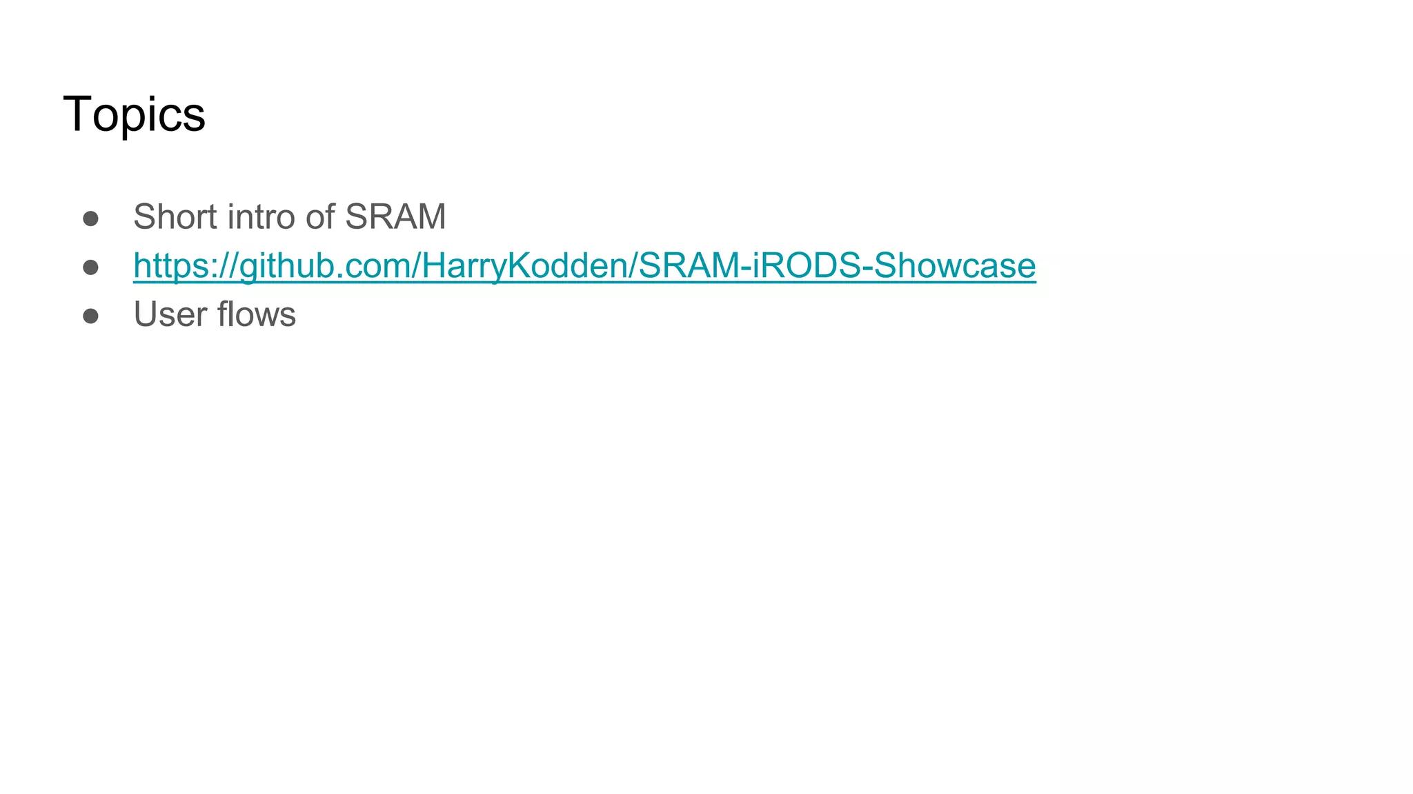 iRODS PAM OIDC Authentication flow | PPTX