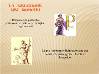 I romani | PPT