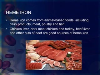 Iron (New Dimension) | PPT