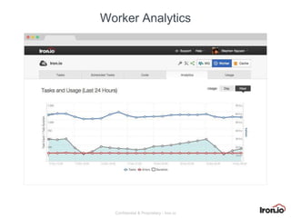 Iron.io Technical Overview | PPTX
