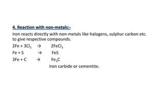 Iron | PPT