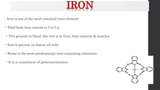 Iron | PPTX