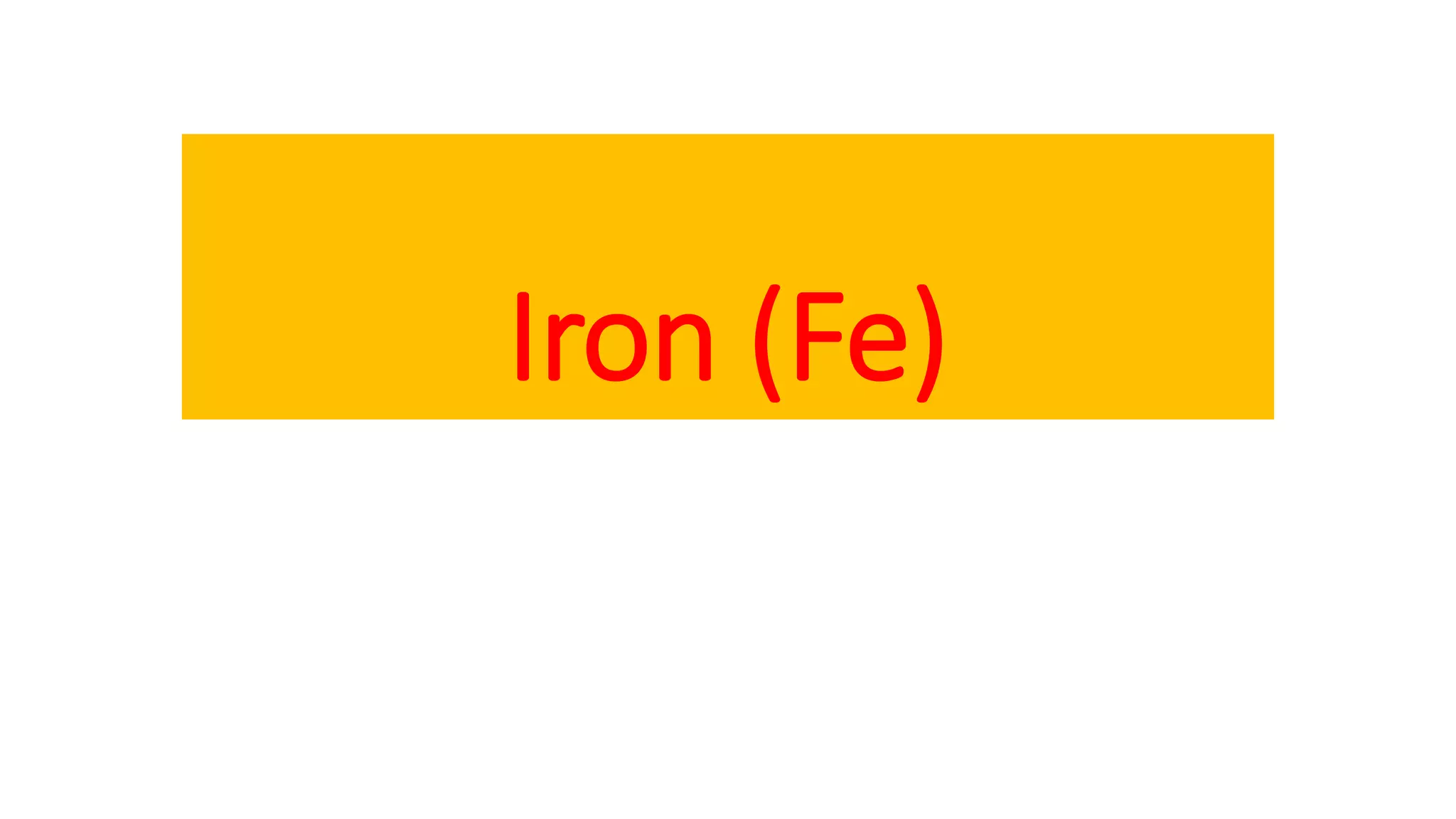 IRON.pptx