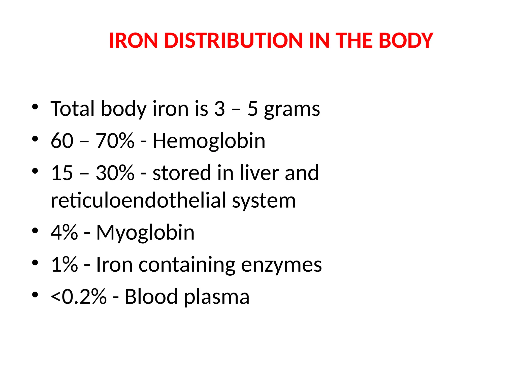 IRON and it's metabolism and it's disorder.pptx