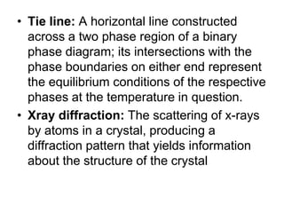 Iron carbon phase diagram & basic definations | PPTX