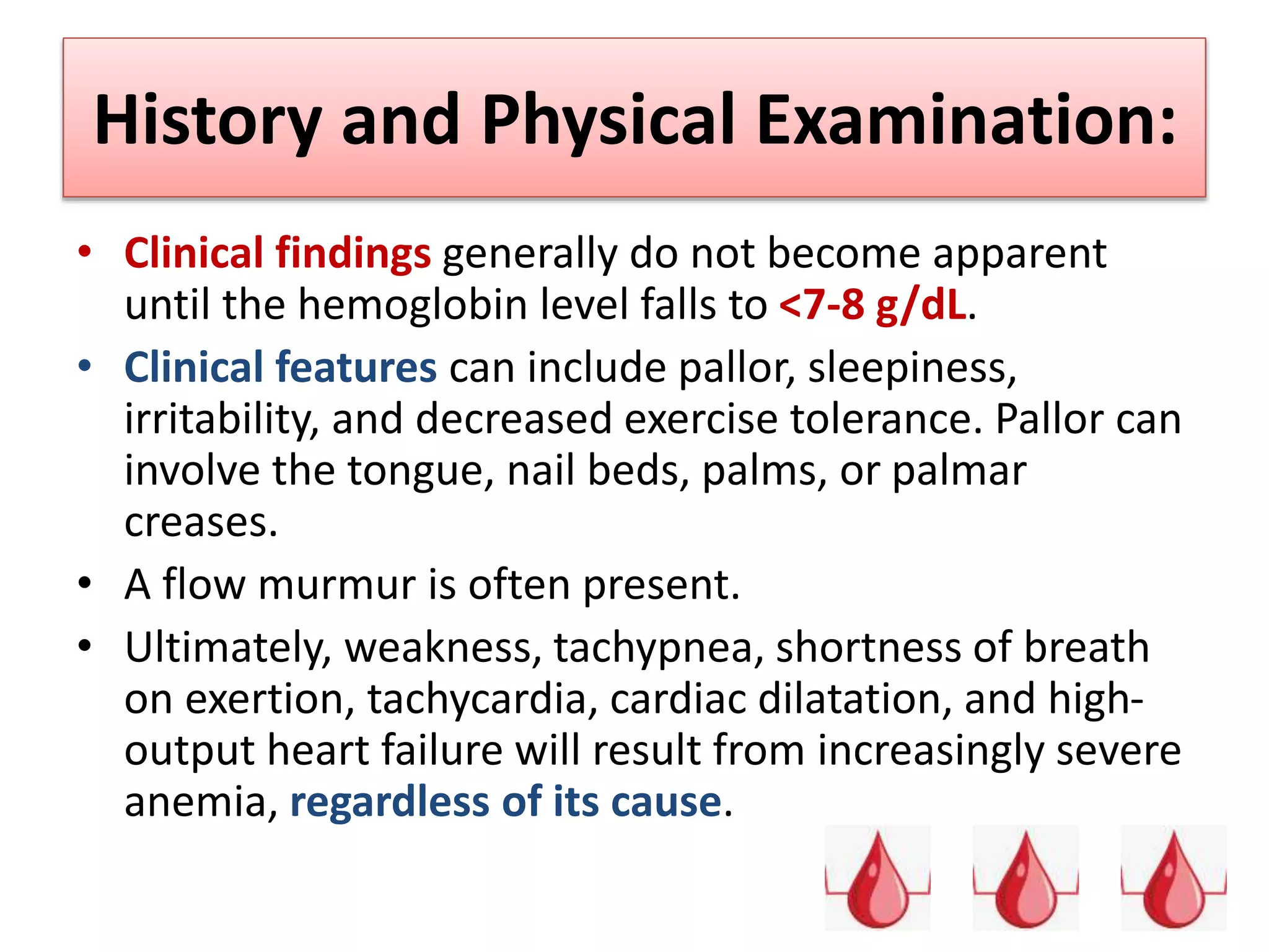 Iron deficiency anemia in children | PPTX