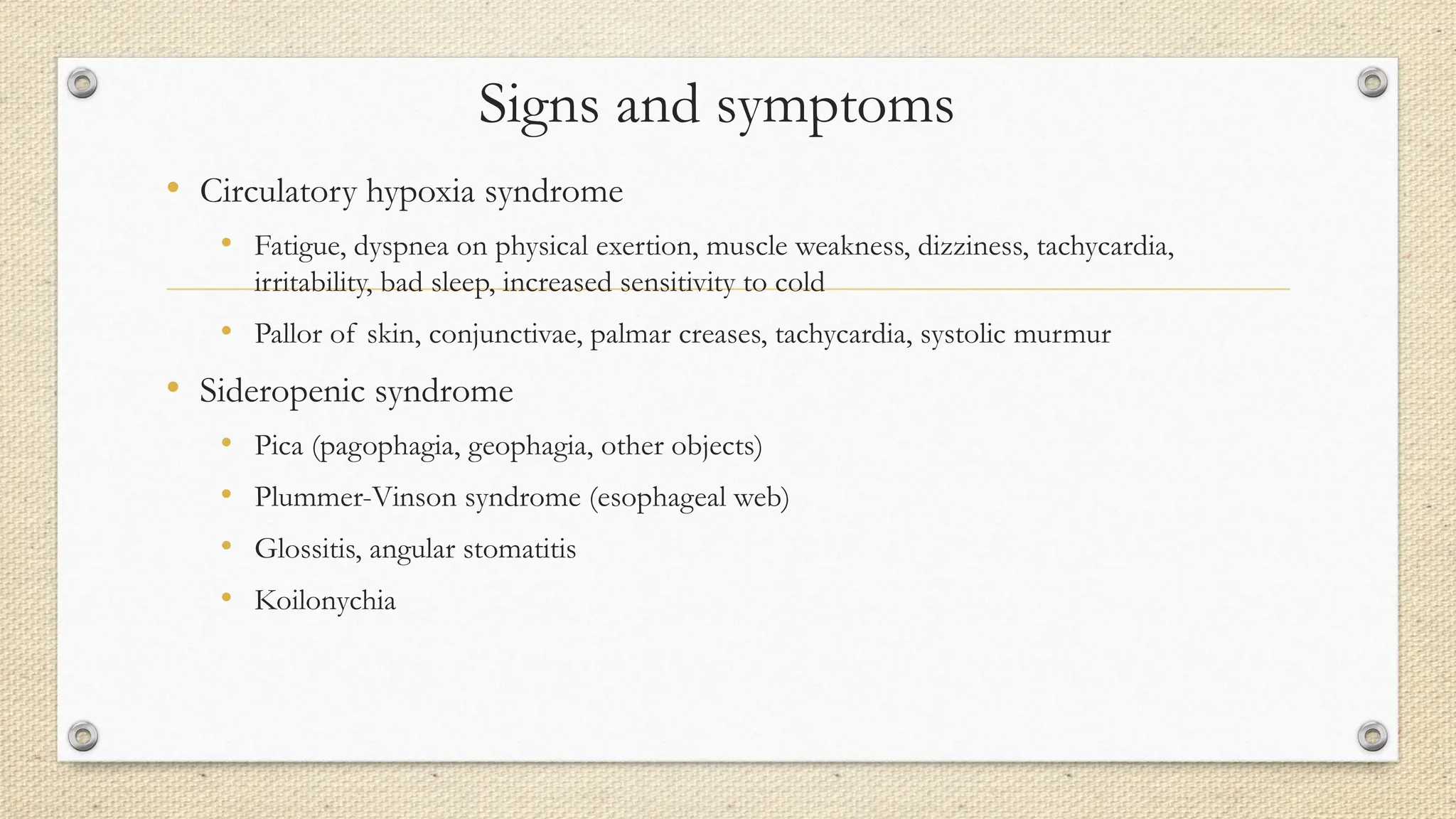 Iron-deficiency anemia_students (1).pptx iron | PPTX
