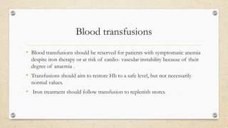Iron-deficiency anemia_students (1).pptx iron | PPTX