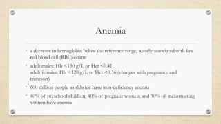 Iron-deficiency anemia_students (1).pptx iron | PPT