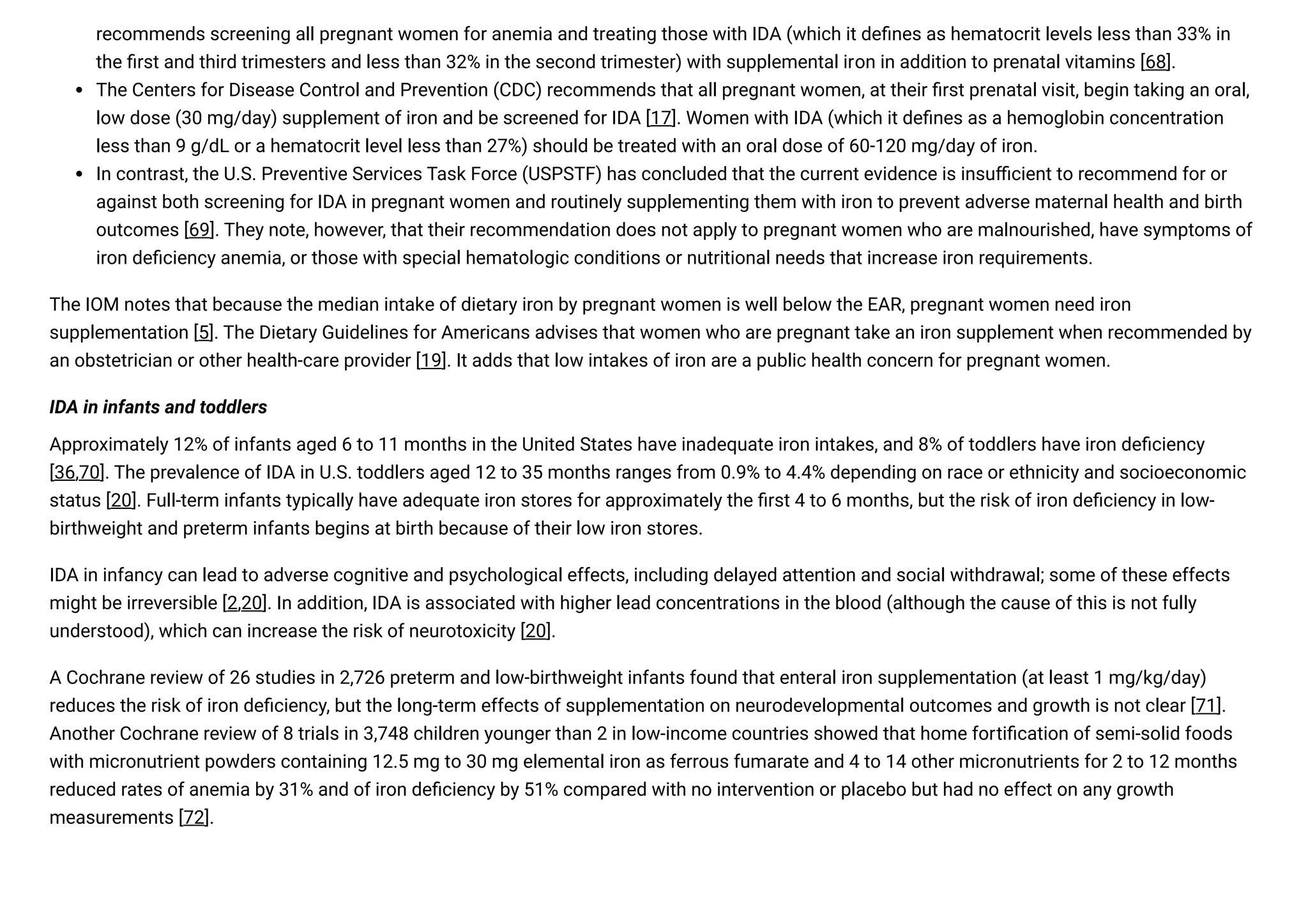 Iron - Health Professional Fact Sheet.pdf