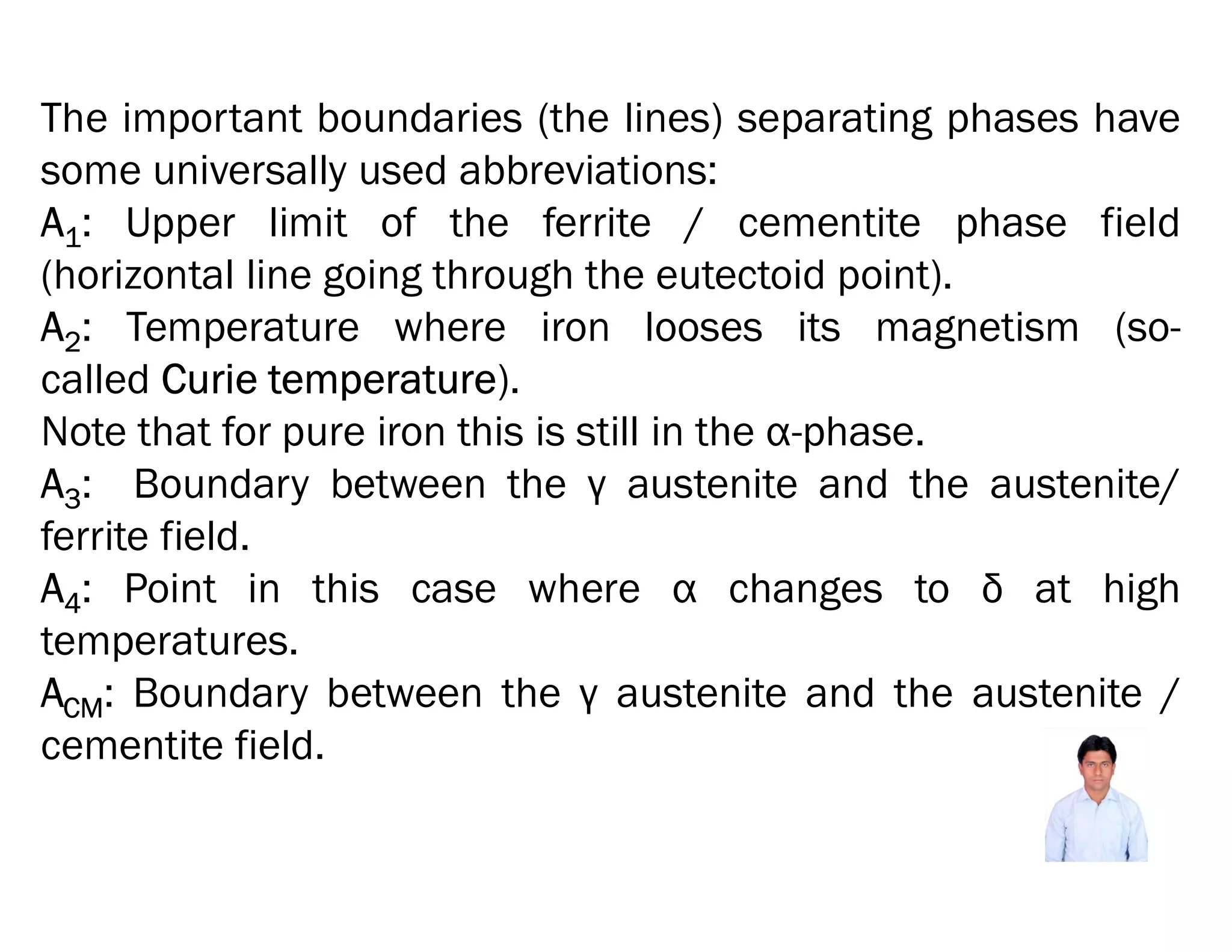 Iron iron carbon diagram | PDF