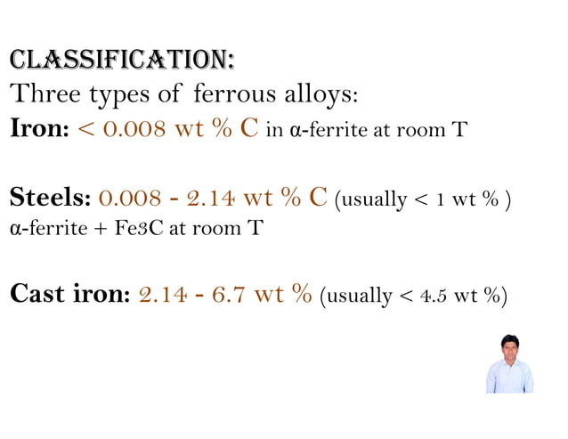 Iron iron carbon diagram | PDF | Chemistry | Science