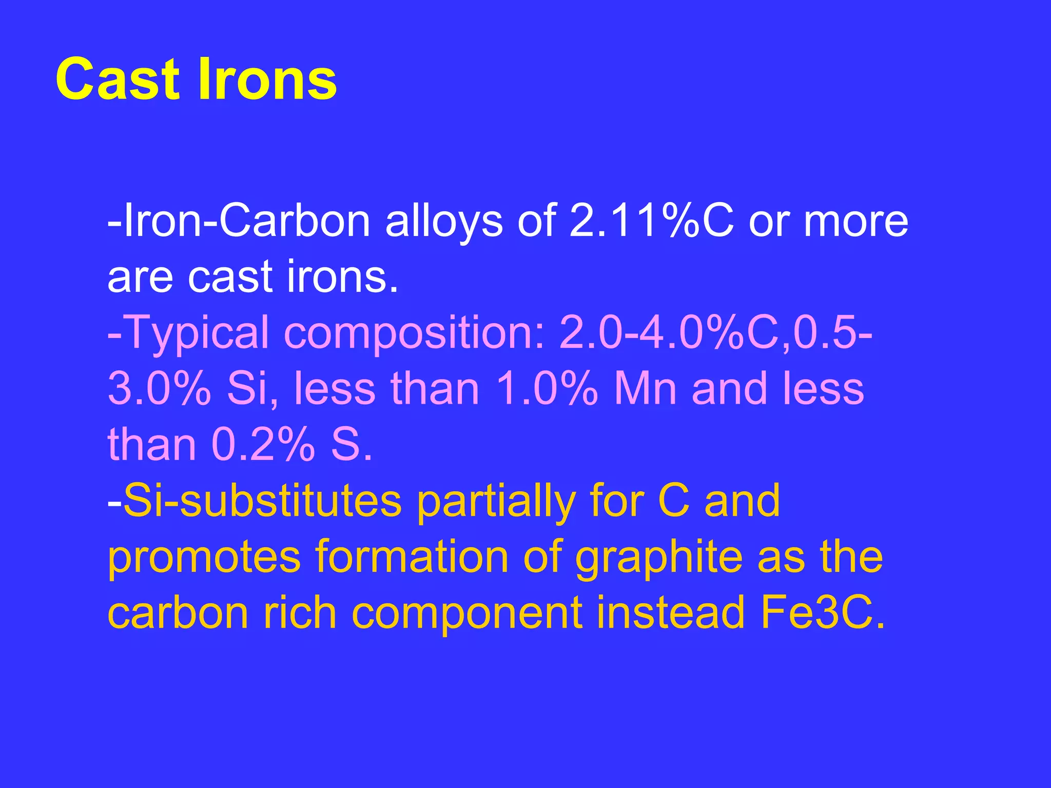 Iron iron carbon equilibrium diagram | PPT