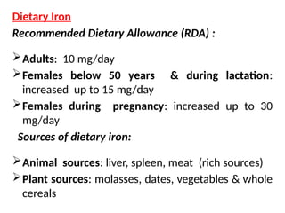 IRON-METABOLISM-4th-Sem.pptxiron metablosm and its parts and many more ...