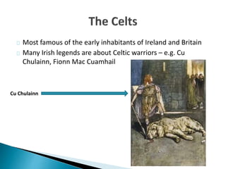 Iron Age Ireland | PPTX