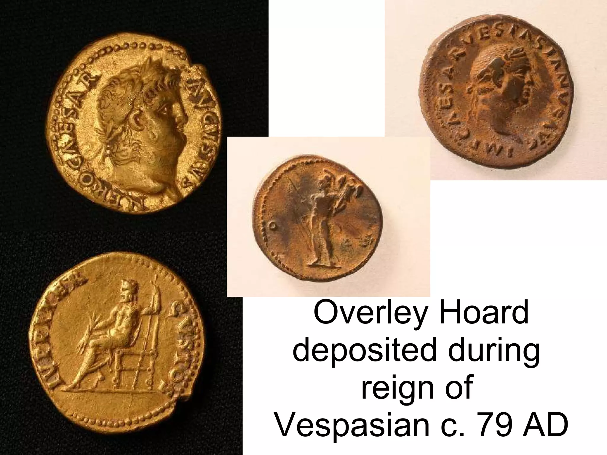 Iron age roman transition comp | PPT