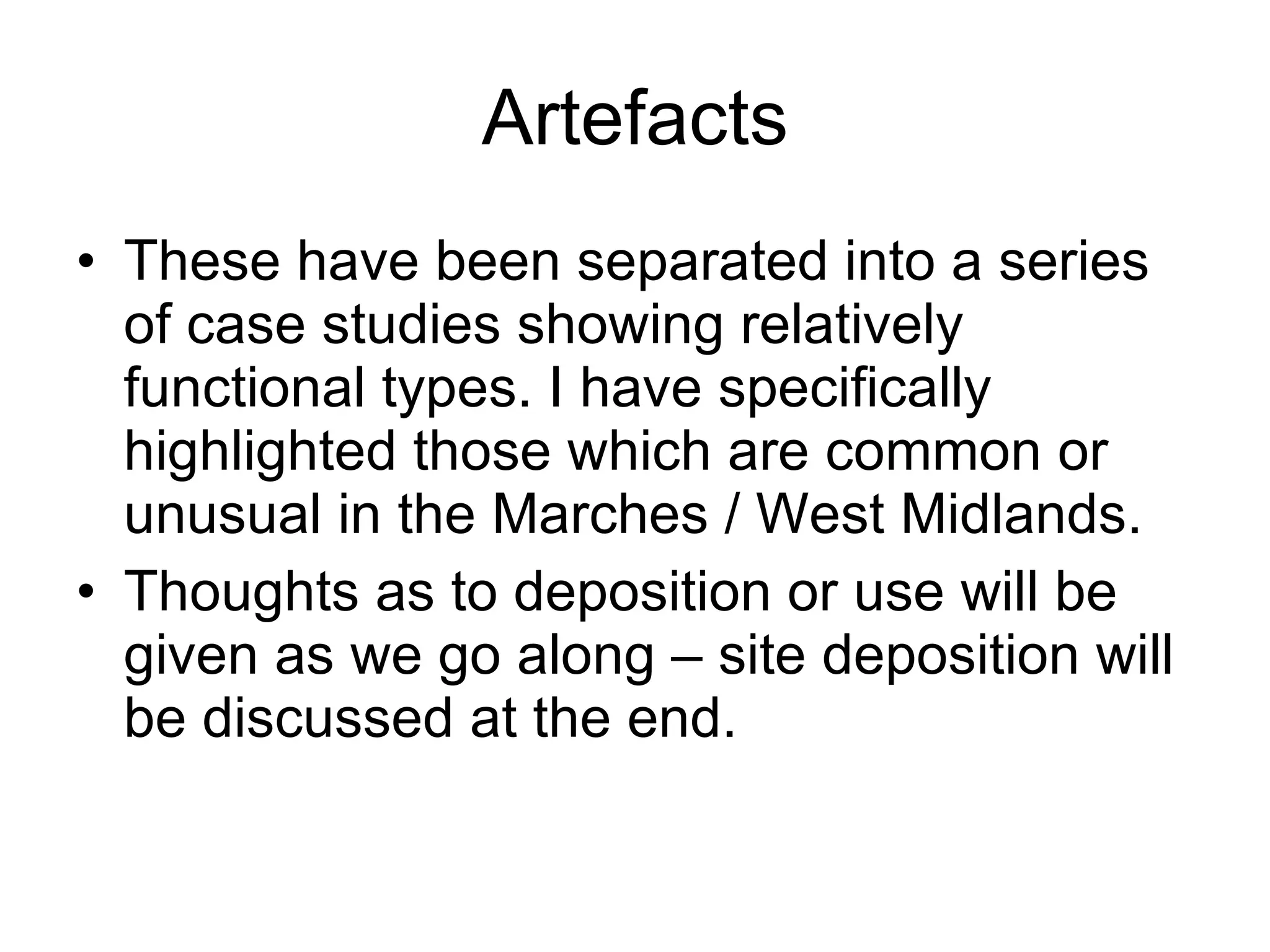 Iron age roman transition comp | PPT