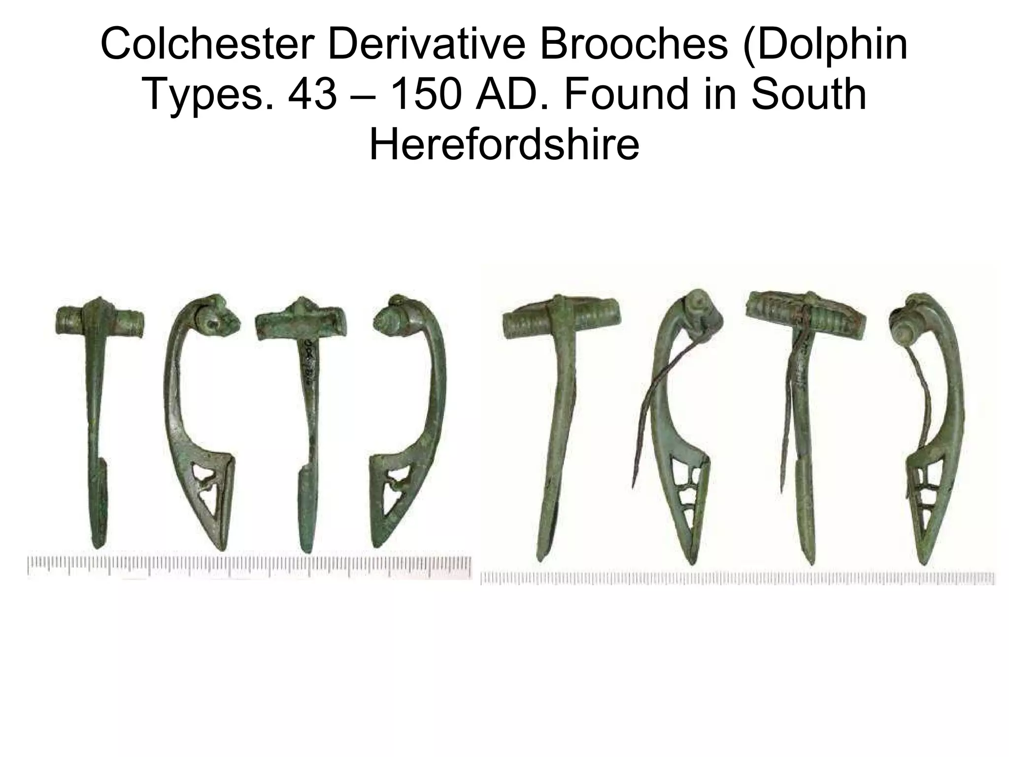 Iron age roman transition comp | PPT