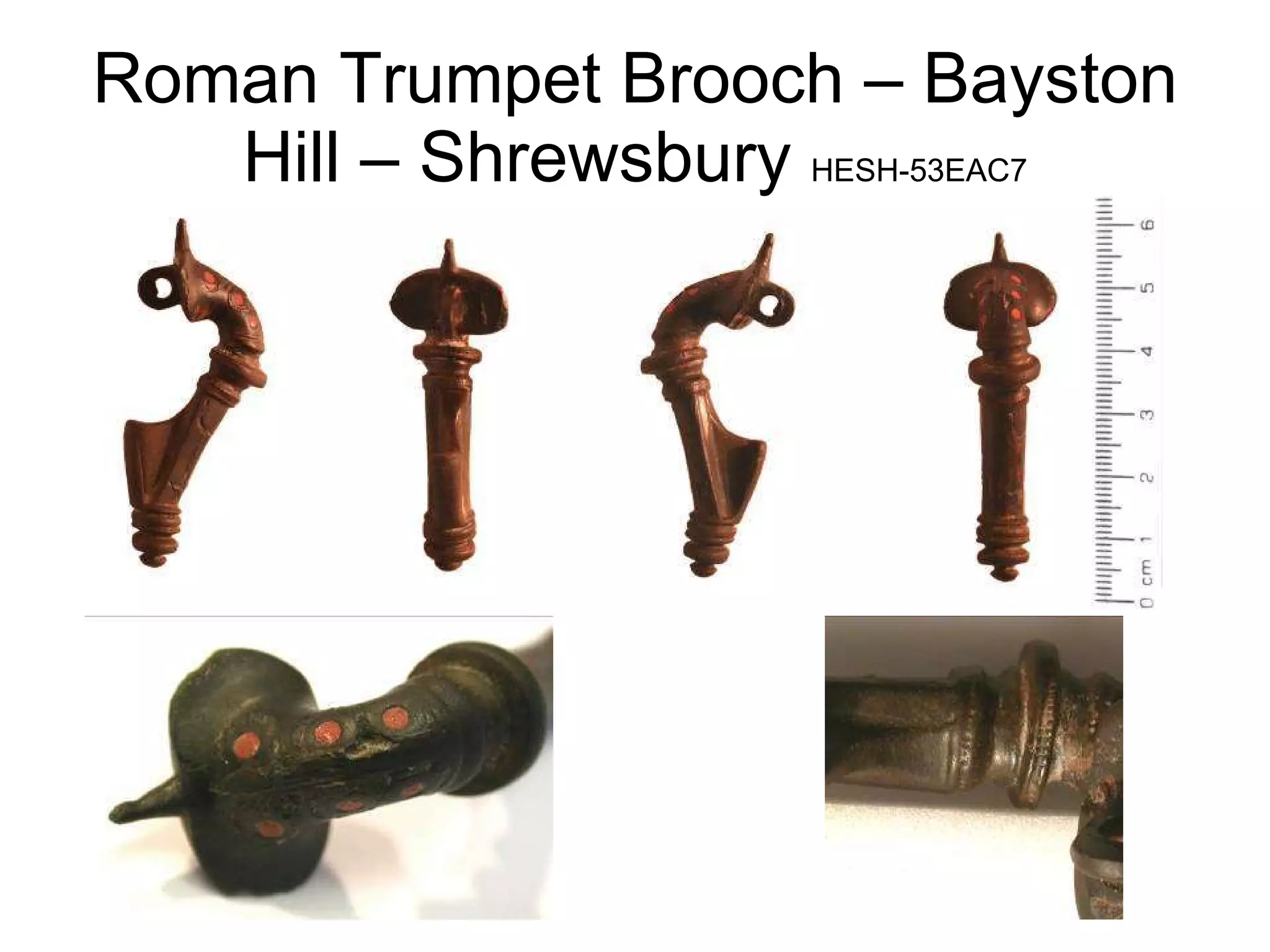 Iron age roman transition comp | PPT