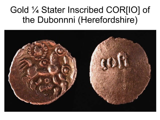 Iron age roman transition comp | PPT