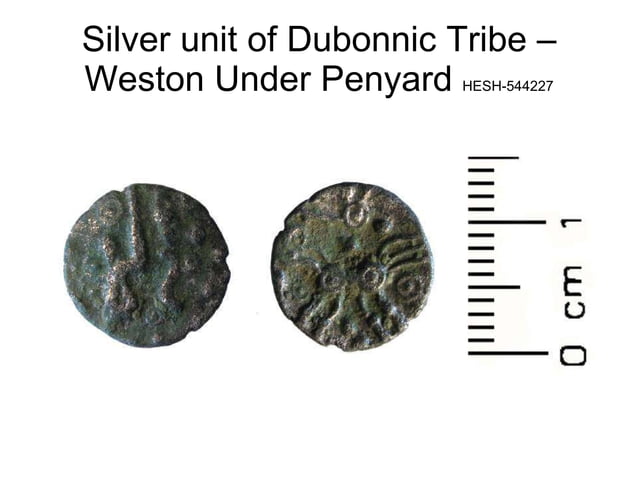 Iron age roman transition comp | PPT