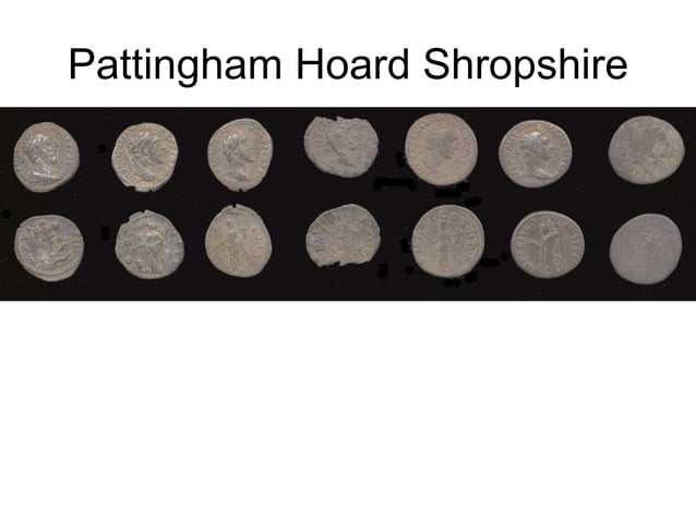 Iron age roman transition comp | PPT