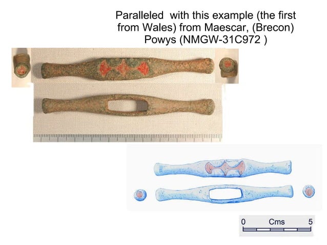 Iron age roman transition comp | PPT