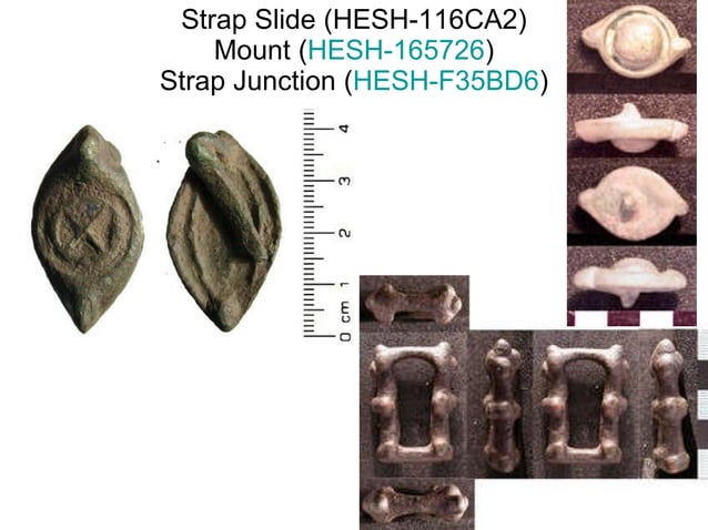 Iron age roman transition comp | PPT