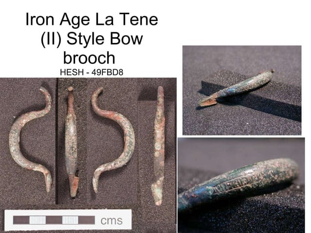 Iron age roman transition comp | PPT