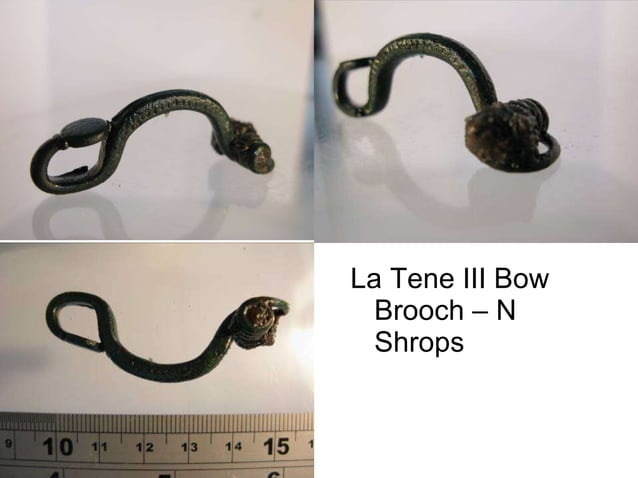 Iron age roman transition comp | PPT